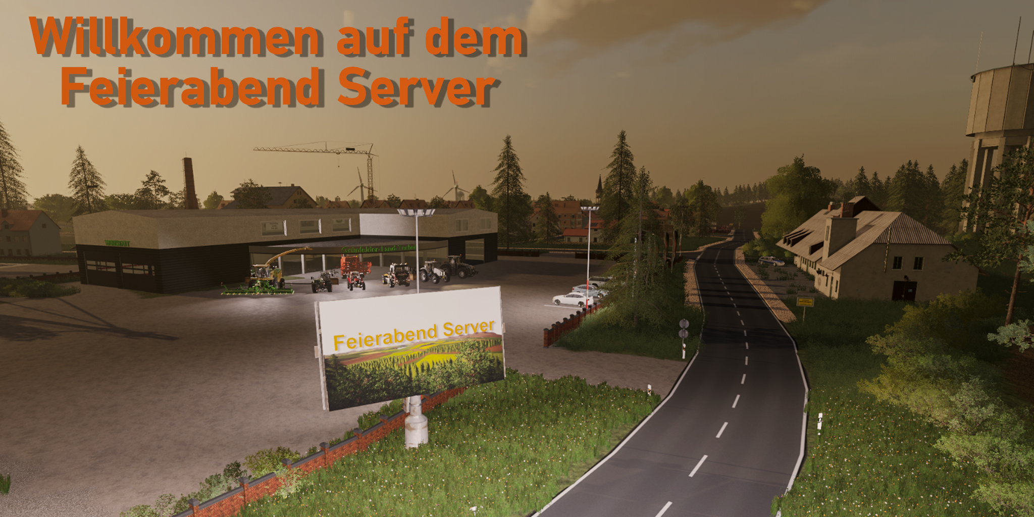 Feierabendserver - Discord